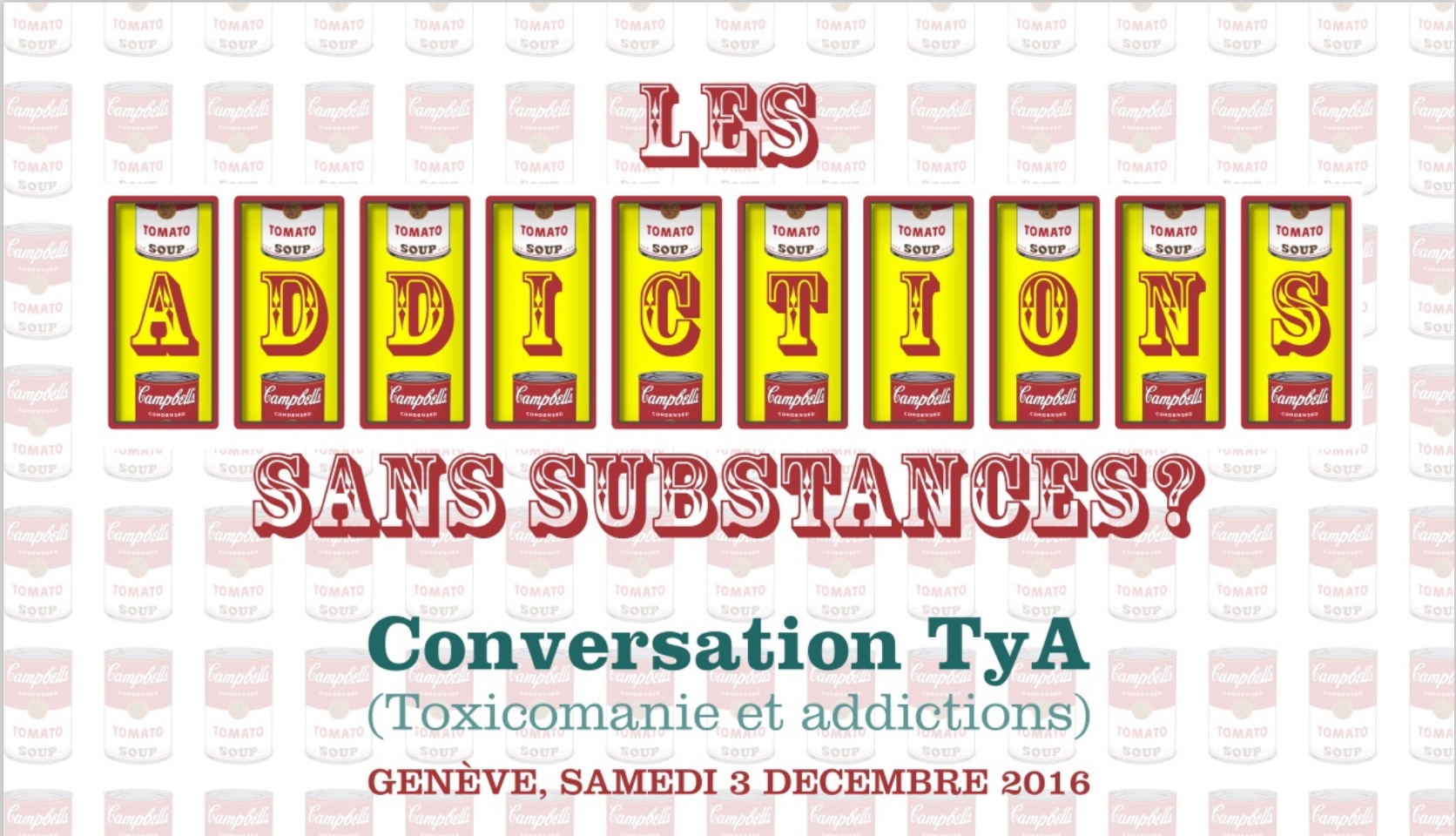 Les addictions sans substances ? - ADDICTOHUG